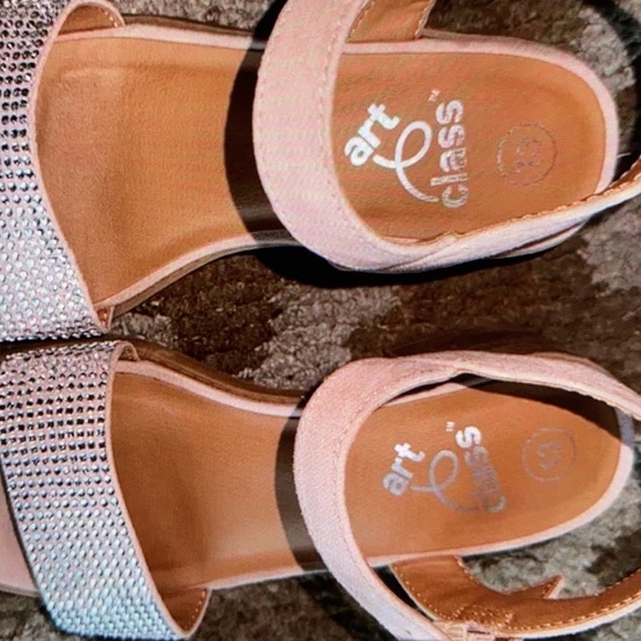 art class | Shoes | Showcase A Stunning Color Palette Elegant Girls ...